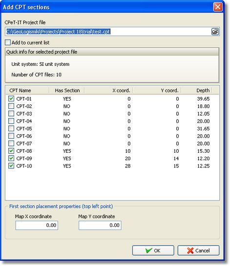 SectionMaker User's Manual v.1.0
